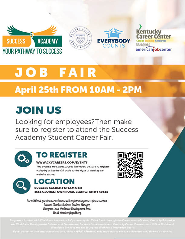 EVERYBODY COUNTS - EVERYBODY COUNTS